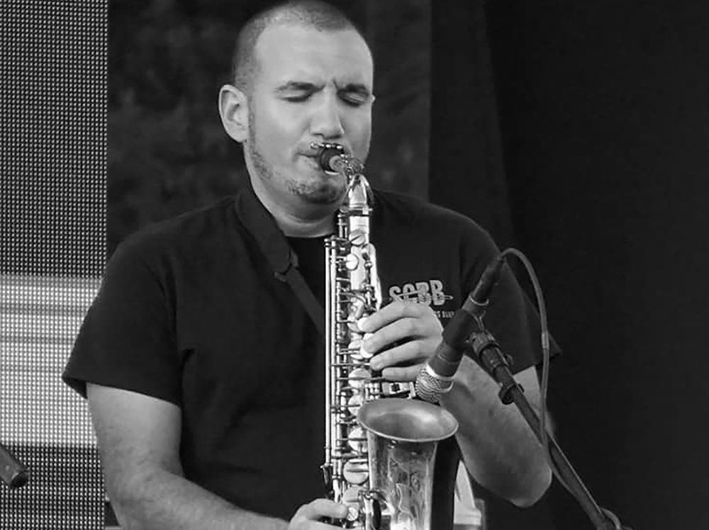 01/08/2021 . The Marcus Monteiro Quartet | The Music Room