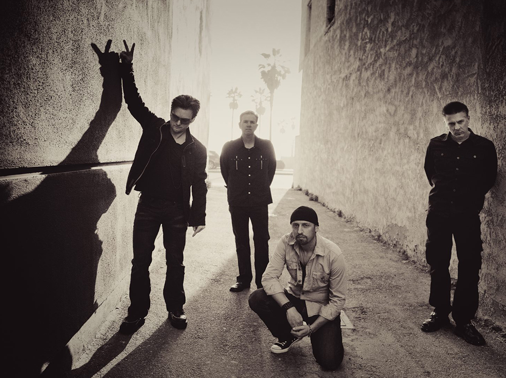 SUNDAY, FEBRUARY 27 . 7PM . JOSHUA TREE BAND (U2) | The Music Room