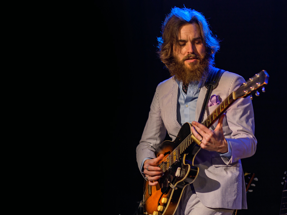 SATURDAY, APRIL 30 . 8PM . TROY GONYEA | The Music Room