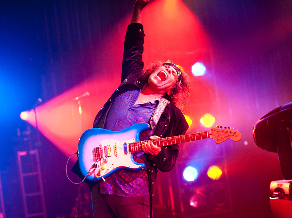 SATURDAY, JULY 2 . 9PM . JON BUTCHER AXIS | The Music Room