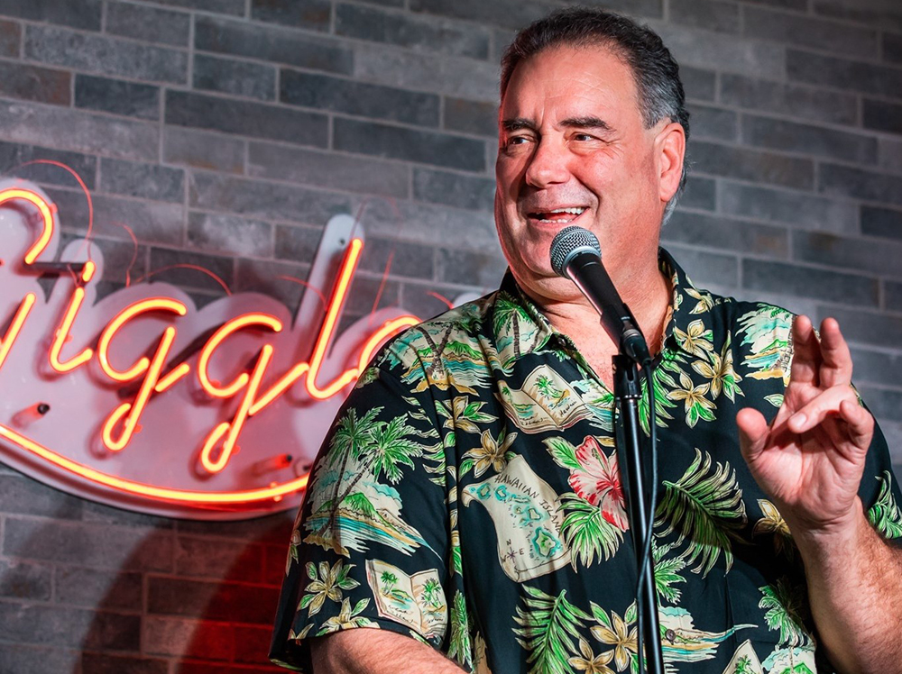 SUNDAY, JUNE 12 . 6PM . COMEDY LEGENDS . FRANK SANTARELLI, MIKE ...