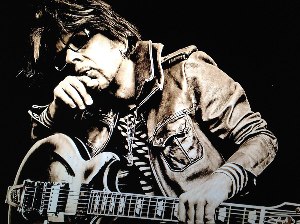 SATURDAY, AUGUST 6 . 8PM . JOHNNY A . FROM A TO BEATLES | The Music Room