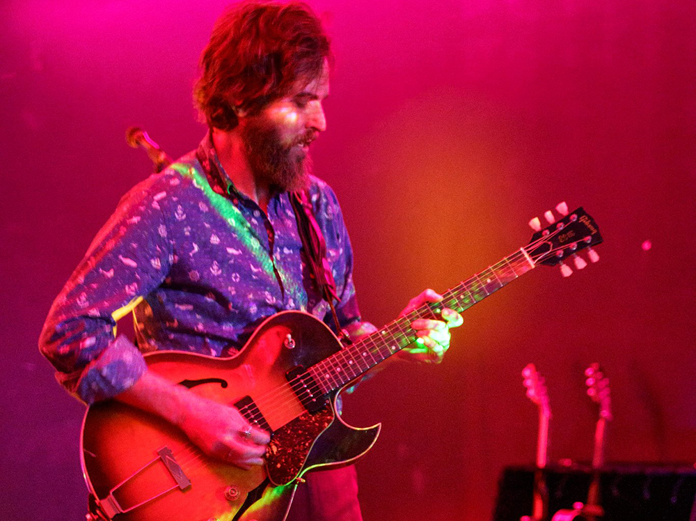 SATURDAY, AUGUST 27 . 8PM . TROY GONYEA | The Music Room