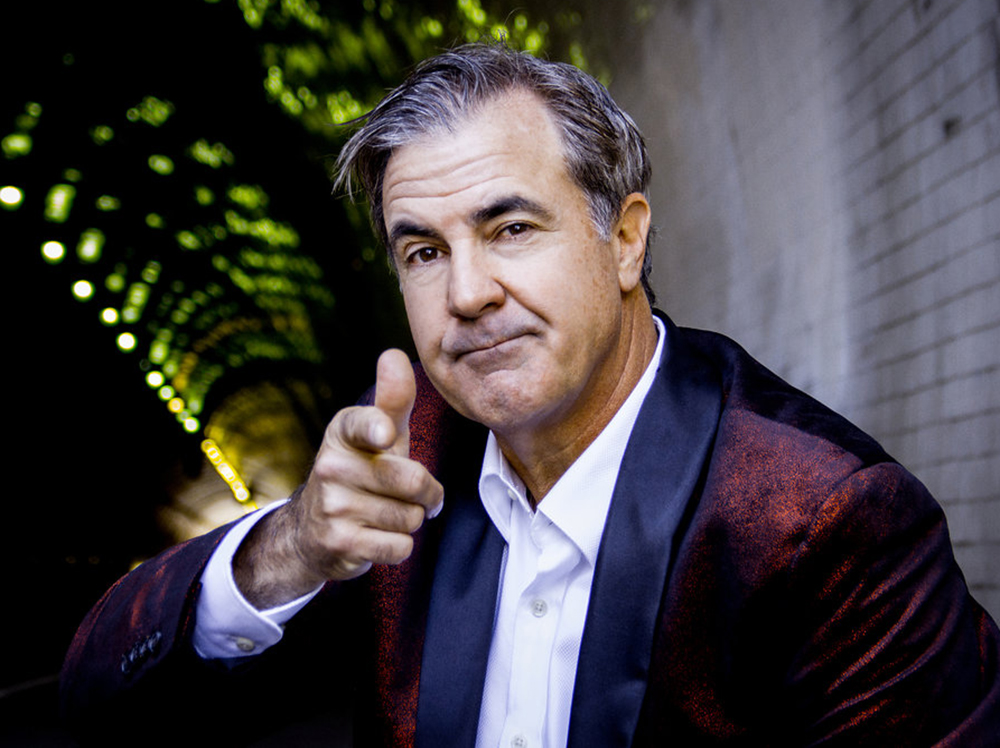 SUNDAY, JUNE 19 . 7PM . COMEDY LEGENDS, JACKIE FLYNN, TONY V, JIMMY ...