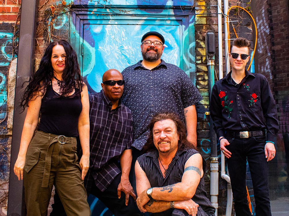 SATURDAY, NOVEMBER 5 . 8PM . HARPER & MIDWEST KIND | The Music Room