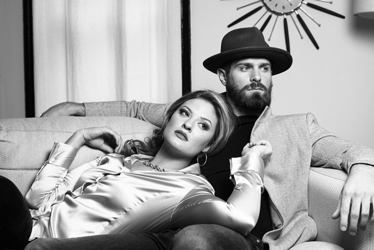 FRIDAY, MARCH 10 . 8PM . AYLA BROWN & ROB BELLAMY | The Music Room