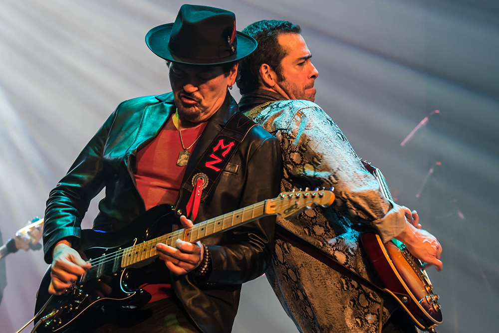 SATURDAY, APRIL 15 . 8PM . BLOOD BROTHERS . MIKE ZITO & ALBERT ...