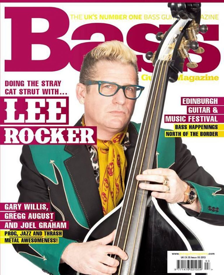 SATURDAY, JUNE 17 . 8PM . GRAMMY NOMINATED STRAY CATS FOUNDER & BASSIST ...