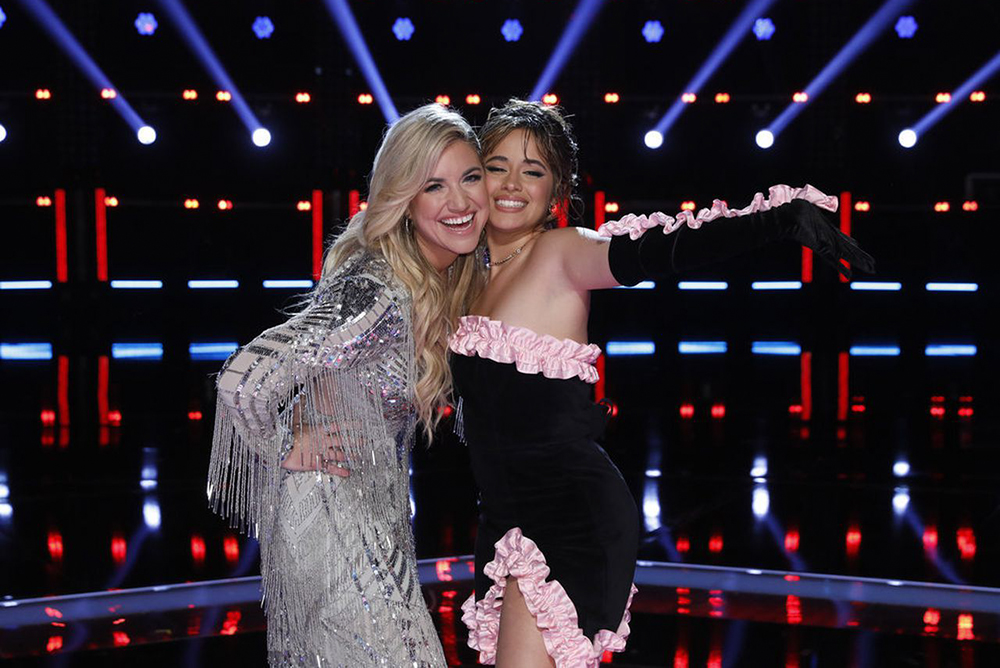 MONDAY, APRIL 3 . 8PM . MORGAN MYLES . TOP 3 FINALIST ON NBC’S ‘THE ...