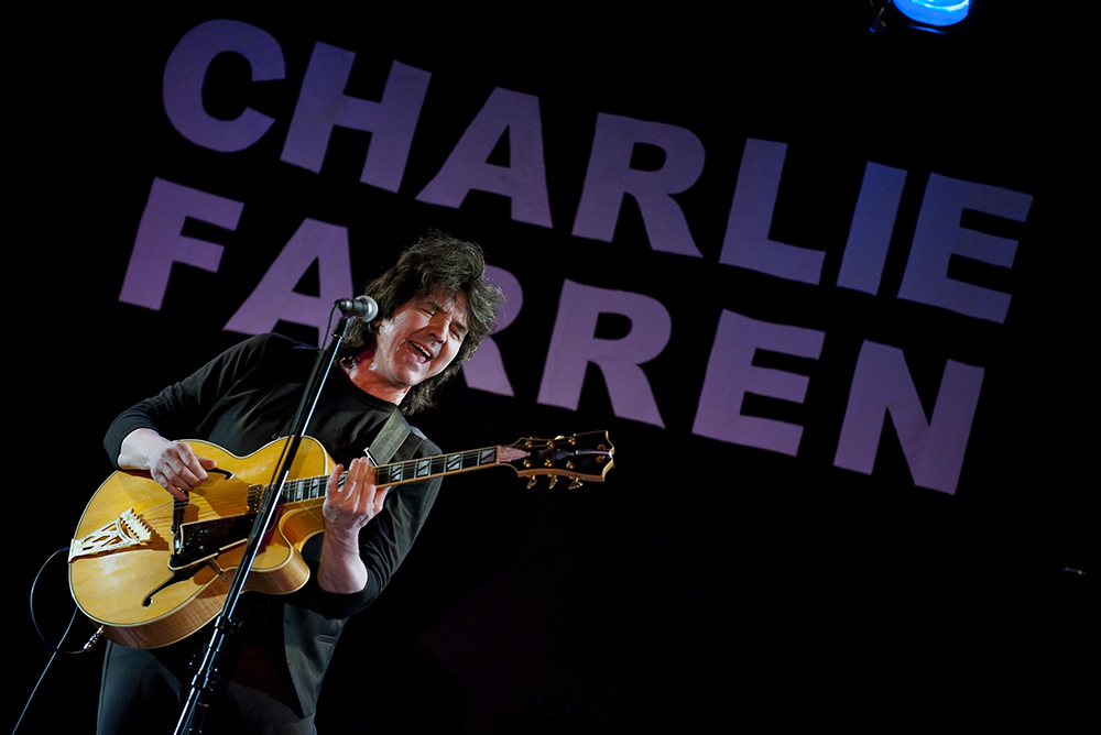 SATURDAY, APRIL 22 . 8PM . CHARLIE FARREN | The Music Room