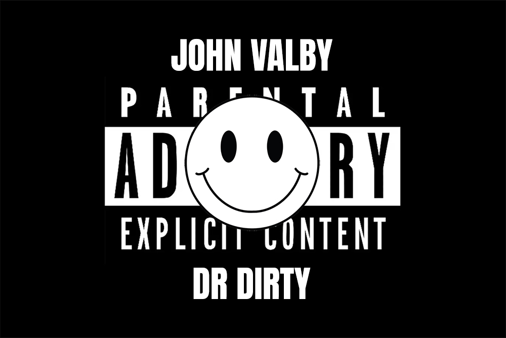 THURSDAY, JUNE 29 . 8PM . JOHN VALBY . DR DIRTY | The Music Room