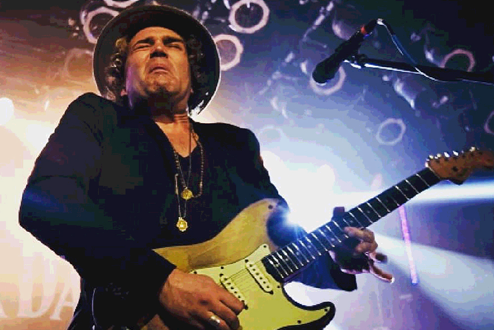 THURSDAY, AUGUST 24 . 8PM . PHILIP SAYCE . FORMERLY OF THE JEFF HEALEY ...