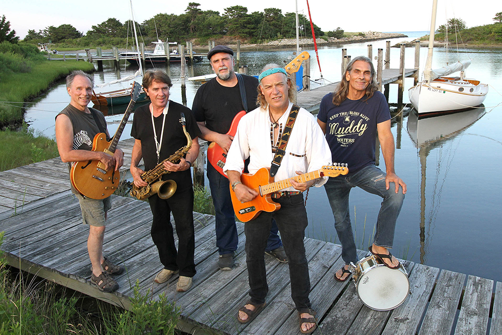 FRIDAY, OCTOBER 27 . 8PM . HART MUSIC MAN BAND . FEATURING MEMBERS OF ...