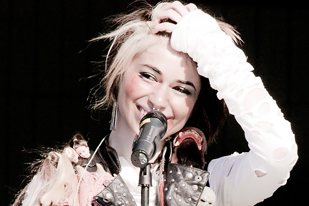 FRIDAY, APRIL 12 . 7PM . SIOBHAN MAGNUS BAND | The Music Room