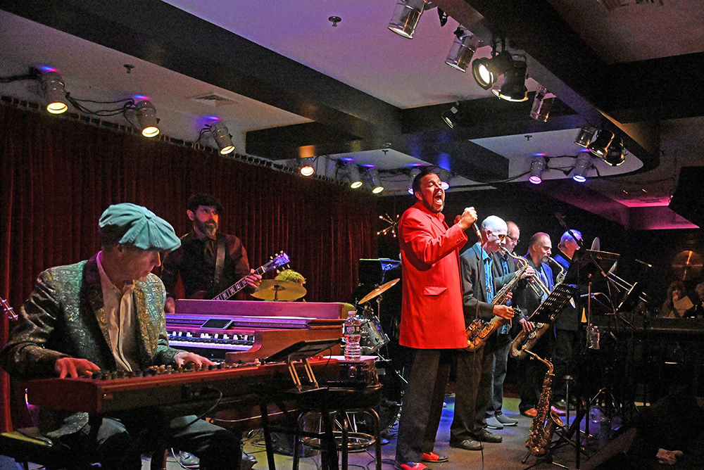 FRIDAY, JANUARY 5 . 7PM . THE KNICKERBOCKER ALL-STARS | The Music Room