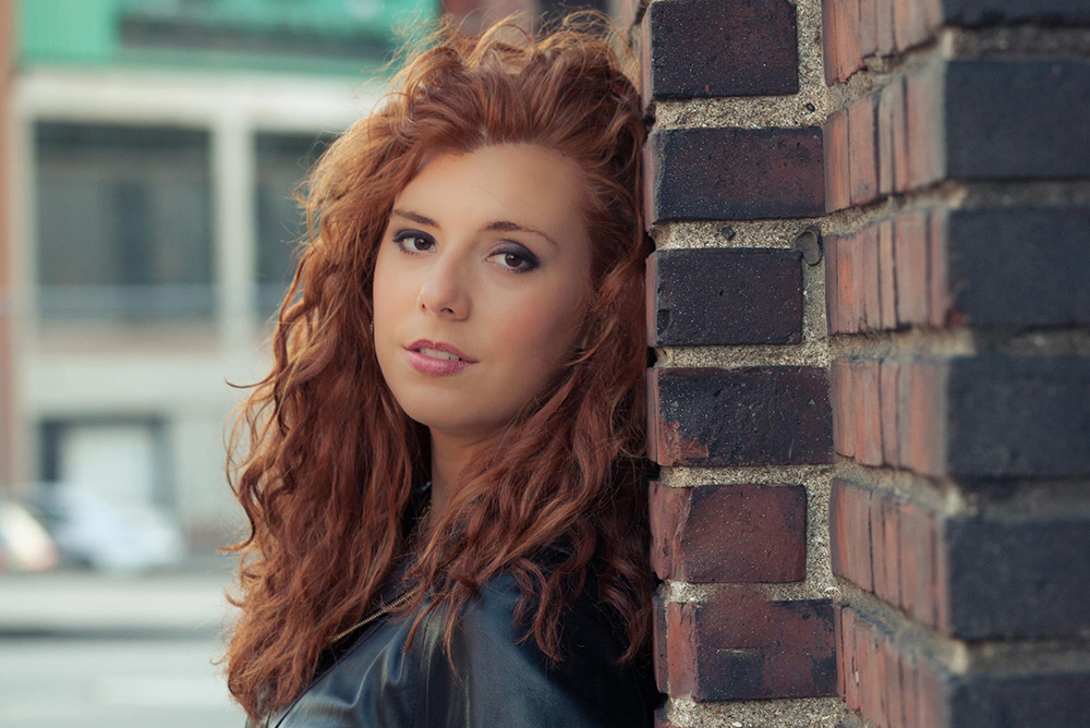 SUNDAY, NOVEMBER 26 . 7PM . CARLY TEFFT | The Music Room