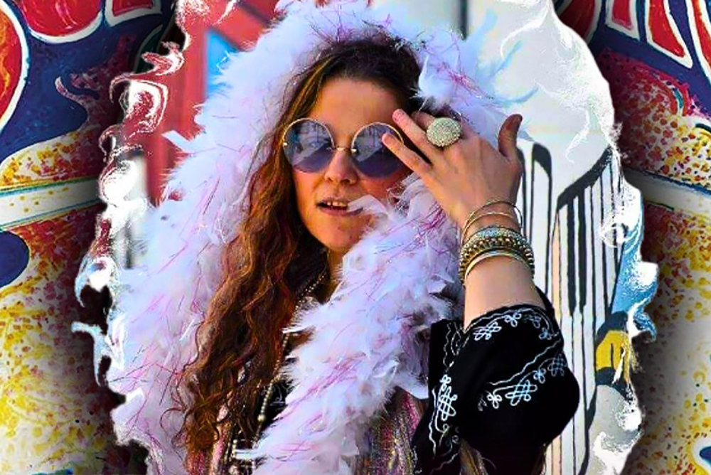 FRIDAY, MARCH 22 . 7PM . THE JANIS JOPLIN EXPERIENCE . FEATURING LISA ...