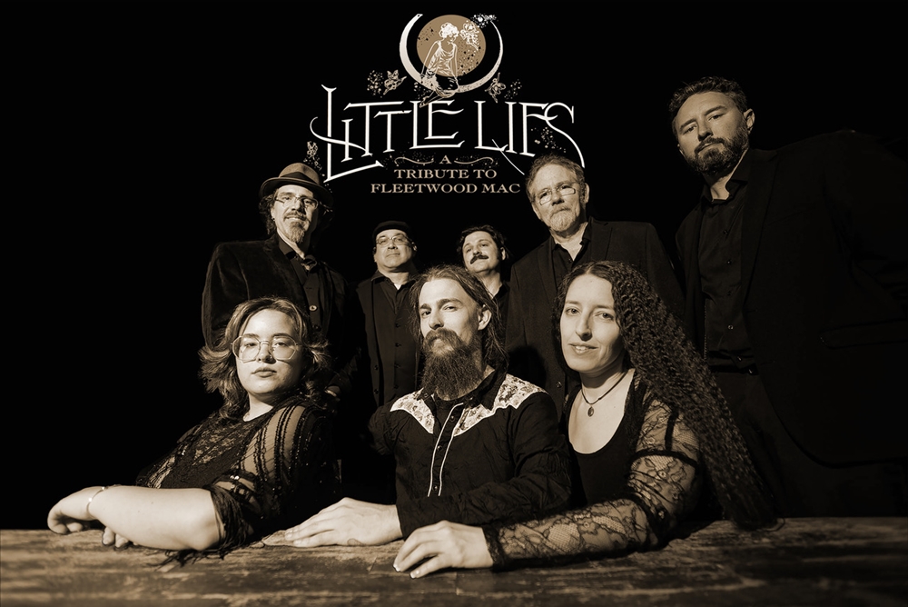 FRIDAY, JANUARY 31 . 7PM . LITTLE LIES . TRIBUTE TO FLEETWOOD MAC | The ...