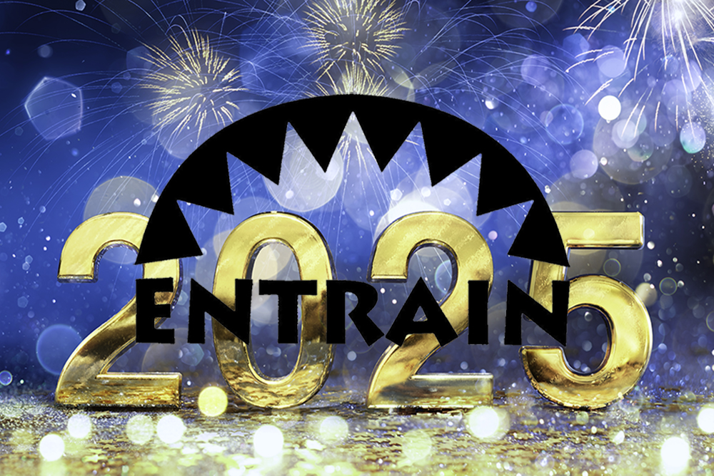 TUESDAY, DECEMBER 31 . 9PM . ENTRAIN . NEW YEARS SHOW! WORLD-JAM-SKA ...