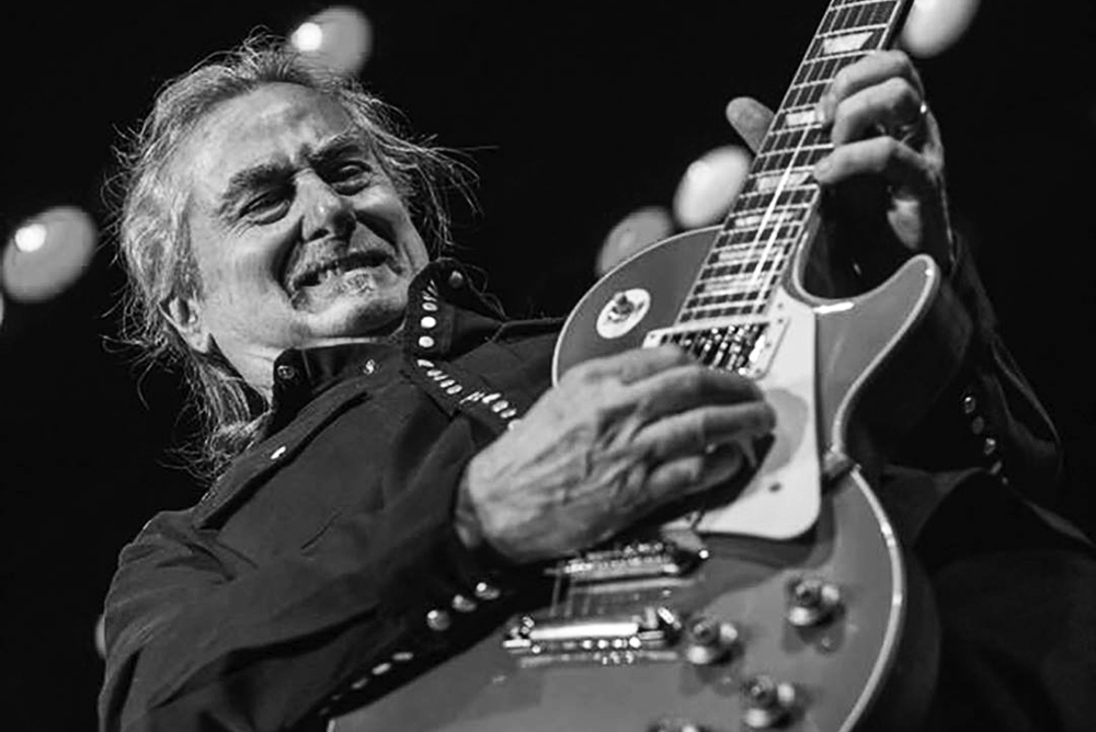 FRIDAY, MAY 23 . 7PM . BARRY GOUDREAU, FORMERLY OF THE BAND BOSTON ...