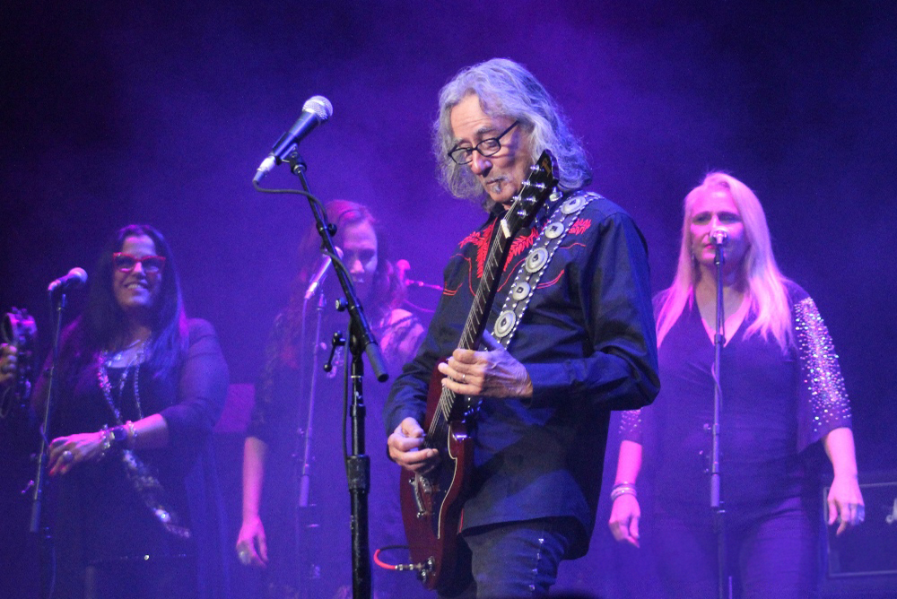 FRIDAY, MAY 23 . 7PM . BARRY GOUDREAU, FORMERLY OF THE BAND, ‘BOSTON ...