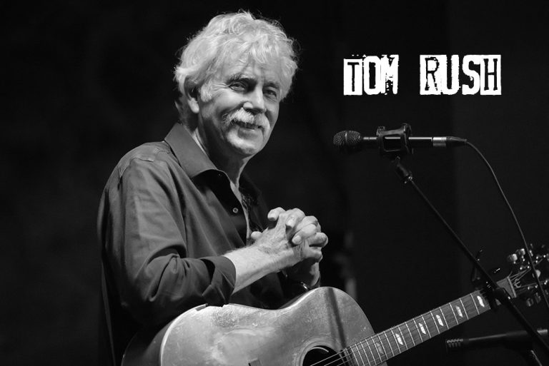 THURSDAY, MARCH 20 . 7PM . TOM RUSH . WSG SETH GLIER | The Music Room