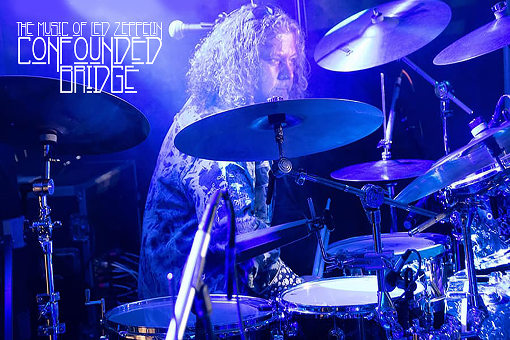 FRIDAY, AUGUST 1 . 7PM . CONFOUNDED BRIDGE . THE MUSIC OF LED ZEPPELIN ...