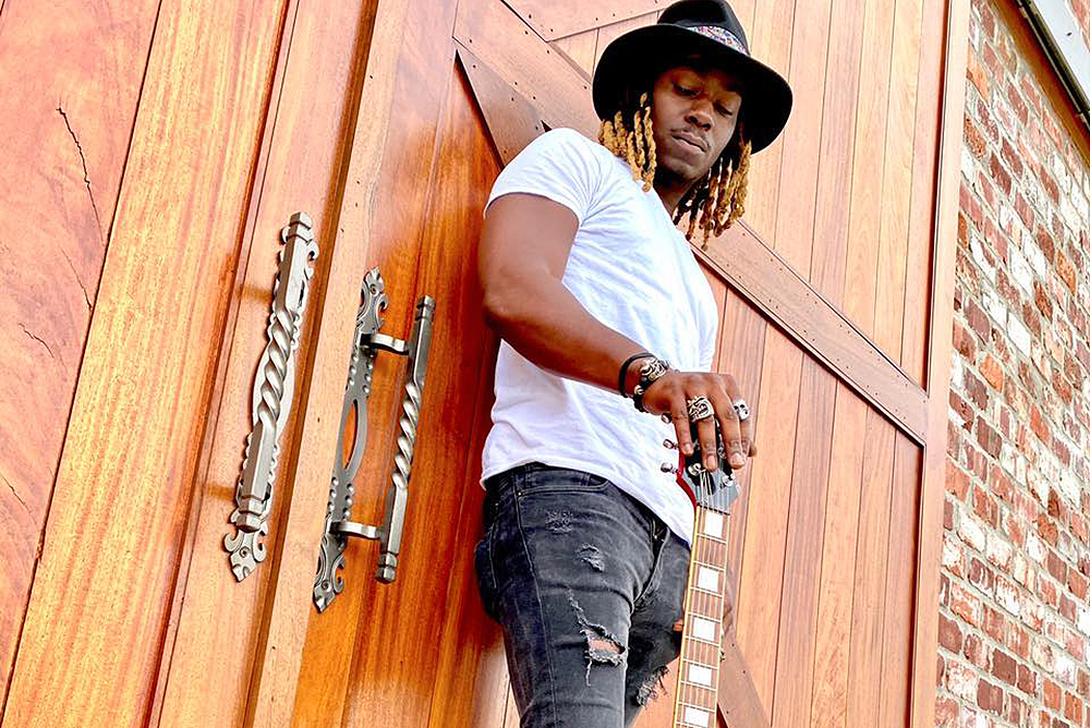 FRIDAY, AUGUST 15 . 7PM . JOVIN WEBB | The Music Room